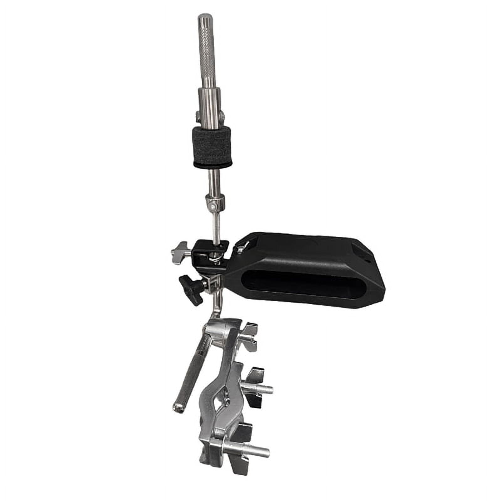 Metal Cymbal Stand Portable Drum Extension Clamps Holder Clamp ...
