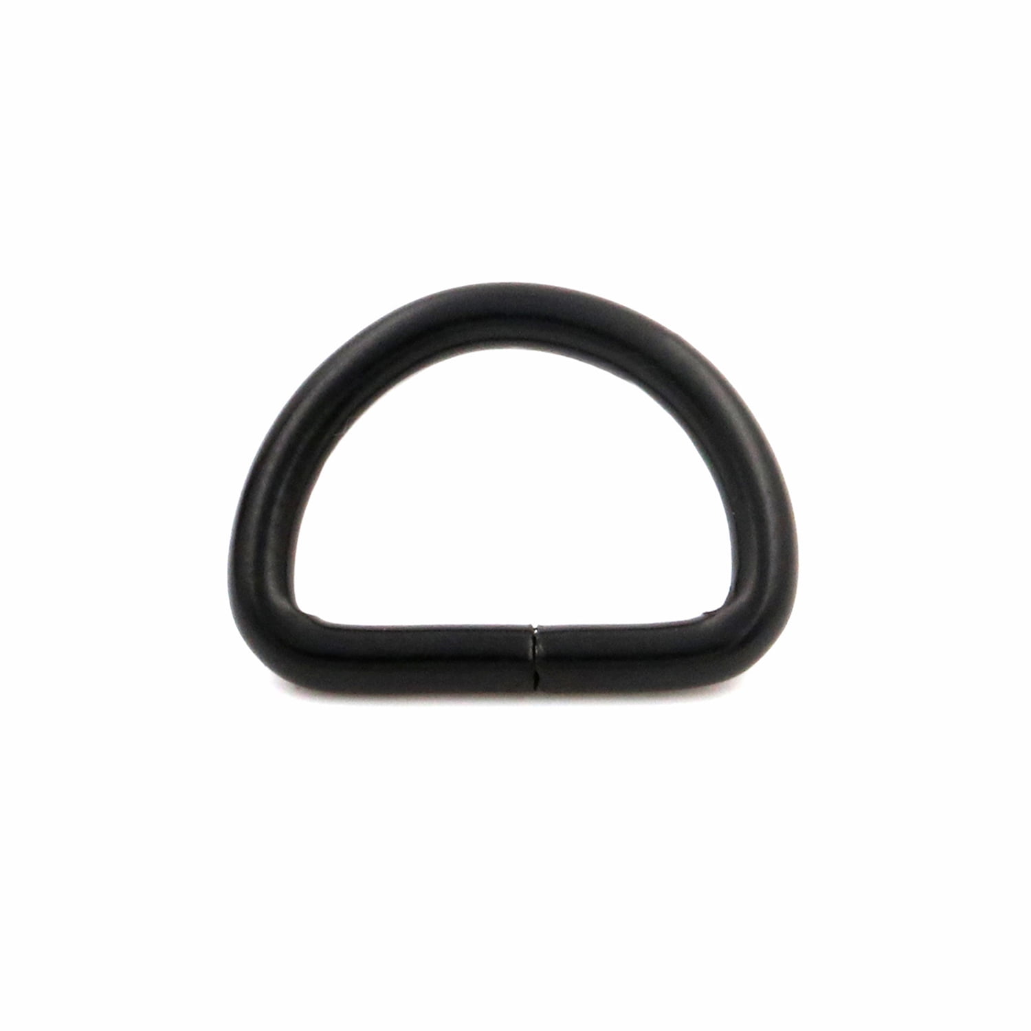 Metal D-Rings Buckle, 1/2 inch Non-Welded for Webbing Sewing DIY ...