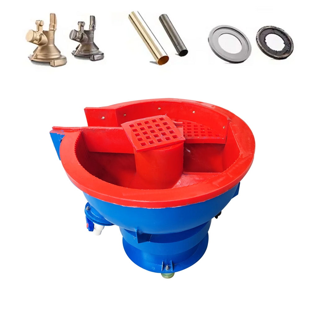 Metal Deburring Machine Vibration Polishing Machine 95L Vibration ...