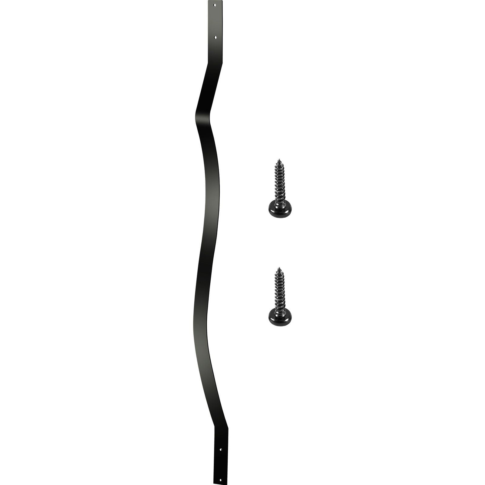 Metal Deck Balusters, 51 Pack 32.25 Inch Tall Stair Railing Spindles, 1 ...