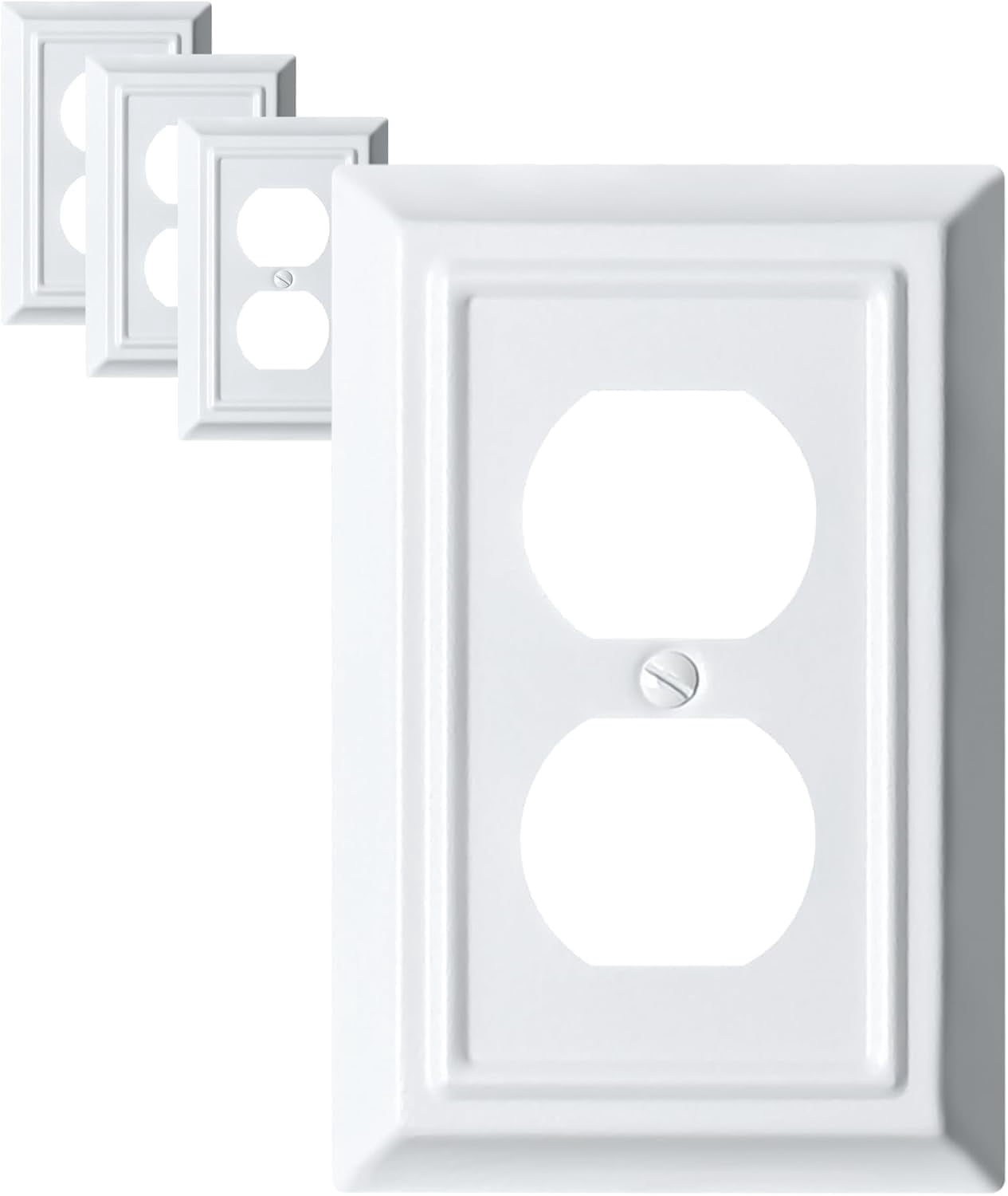 Metal Decorative Wall Plate, Electrical Outlet Covers, Light Switch ...