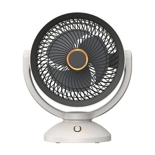 Metal Desk Fan Plug in Small Metal Fans Isolating Fan Wall Mount Bed ...