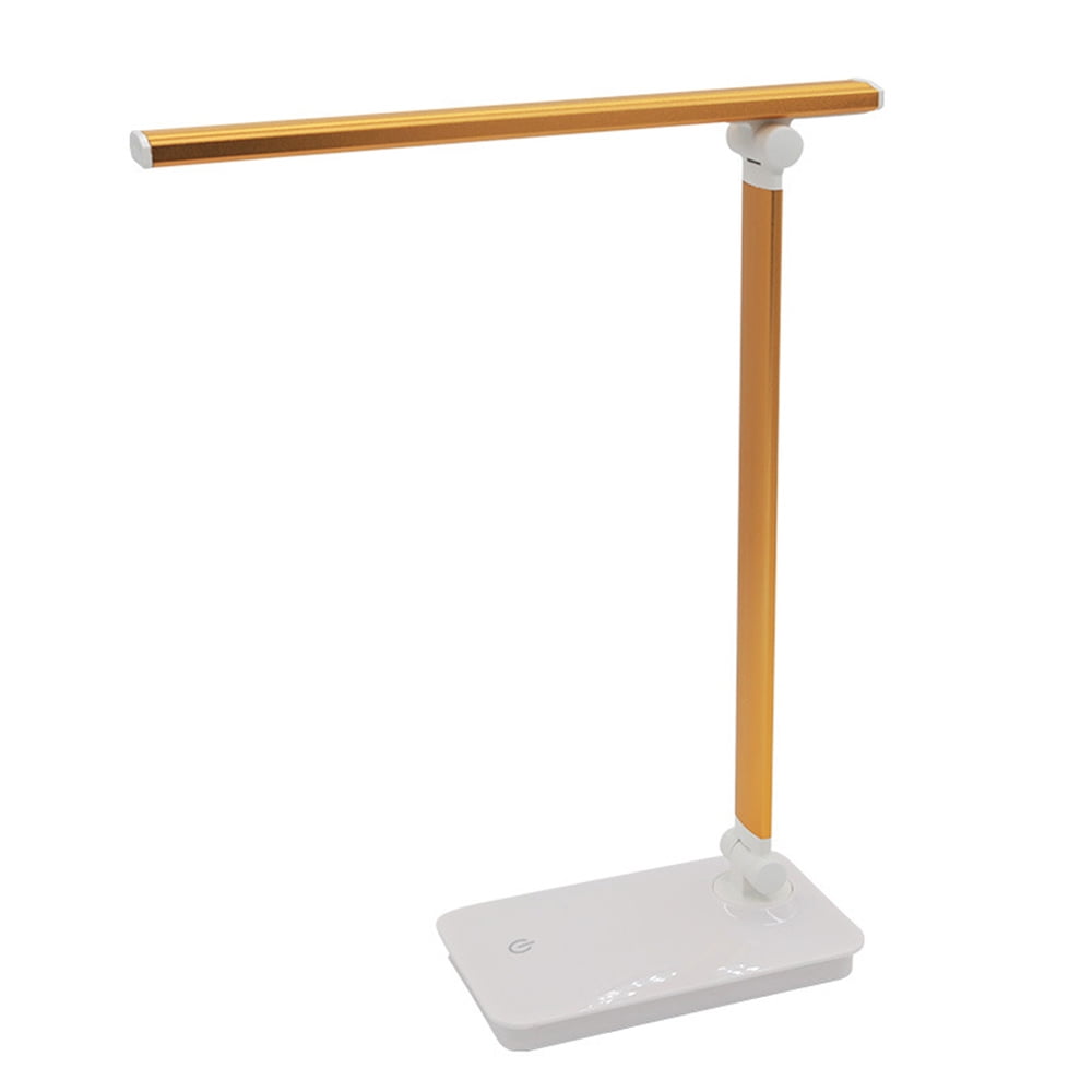 Metal Desk Light Home Office Desktop Lamp Easy Control - Walmart.com
