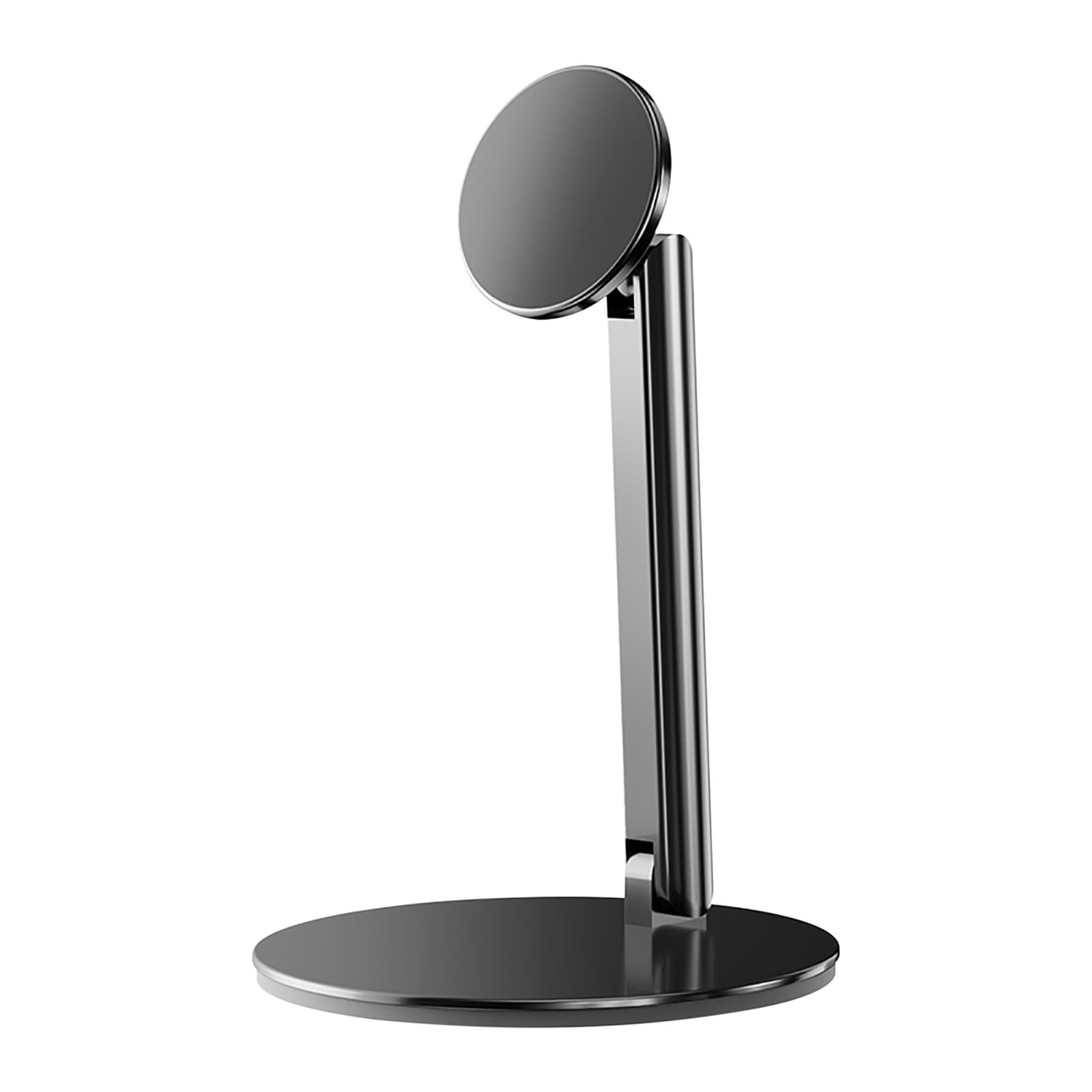 Metal Desktop Stand Strong Magnetic Phone Mount For Tablets Phones ...