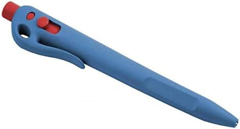 Metal Detectable Retractable Pens - Blue Pen, Pressurized 'Cryo' Blue ...
