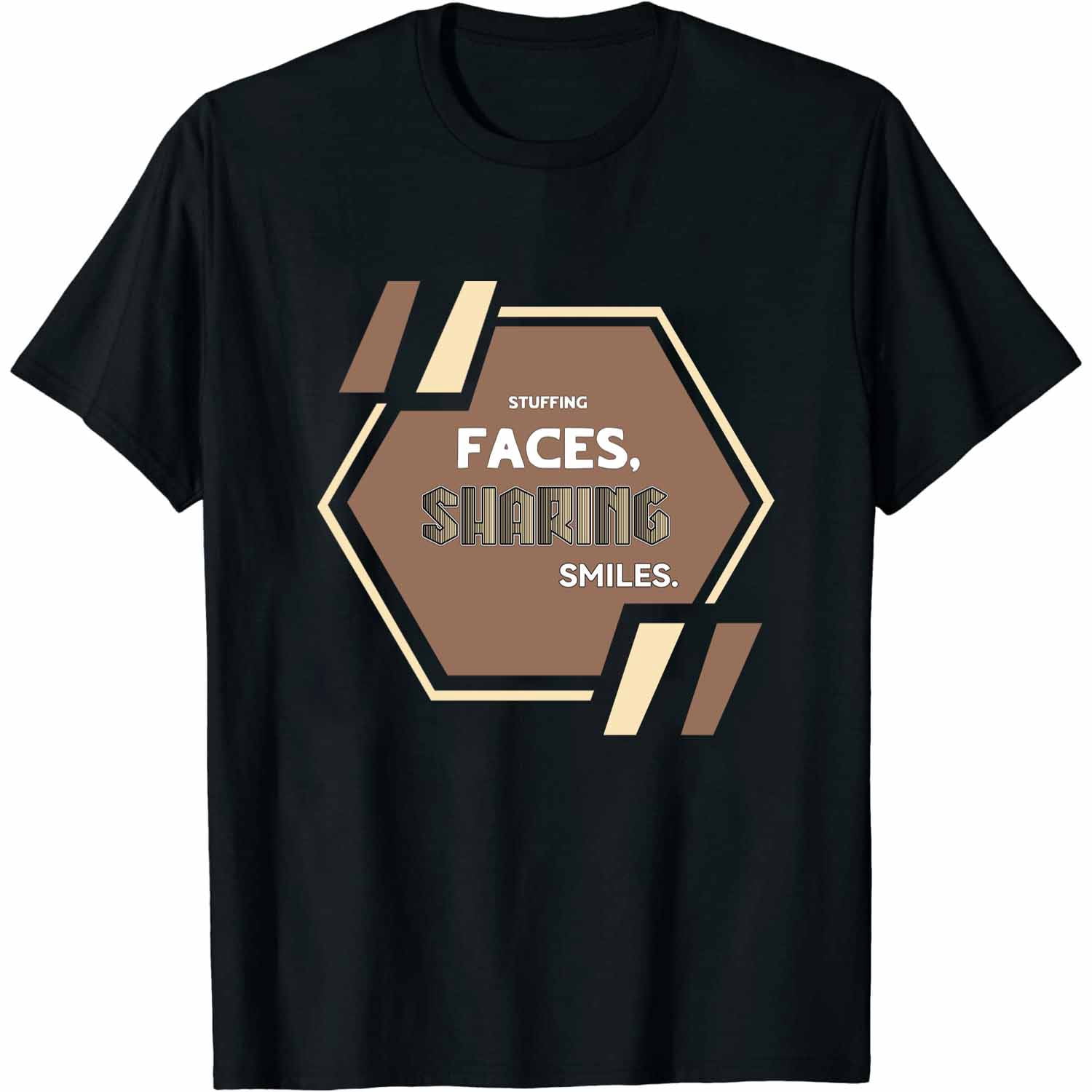 Metal Detecting Detector Feasting on joy and gratitude T-Shirt ...
