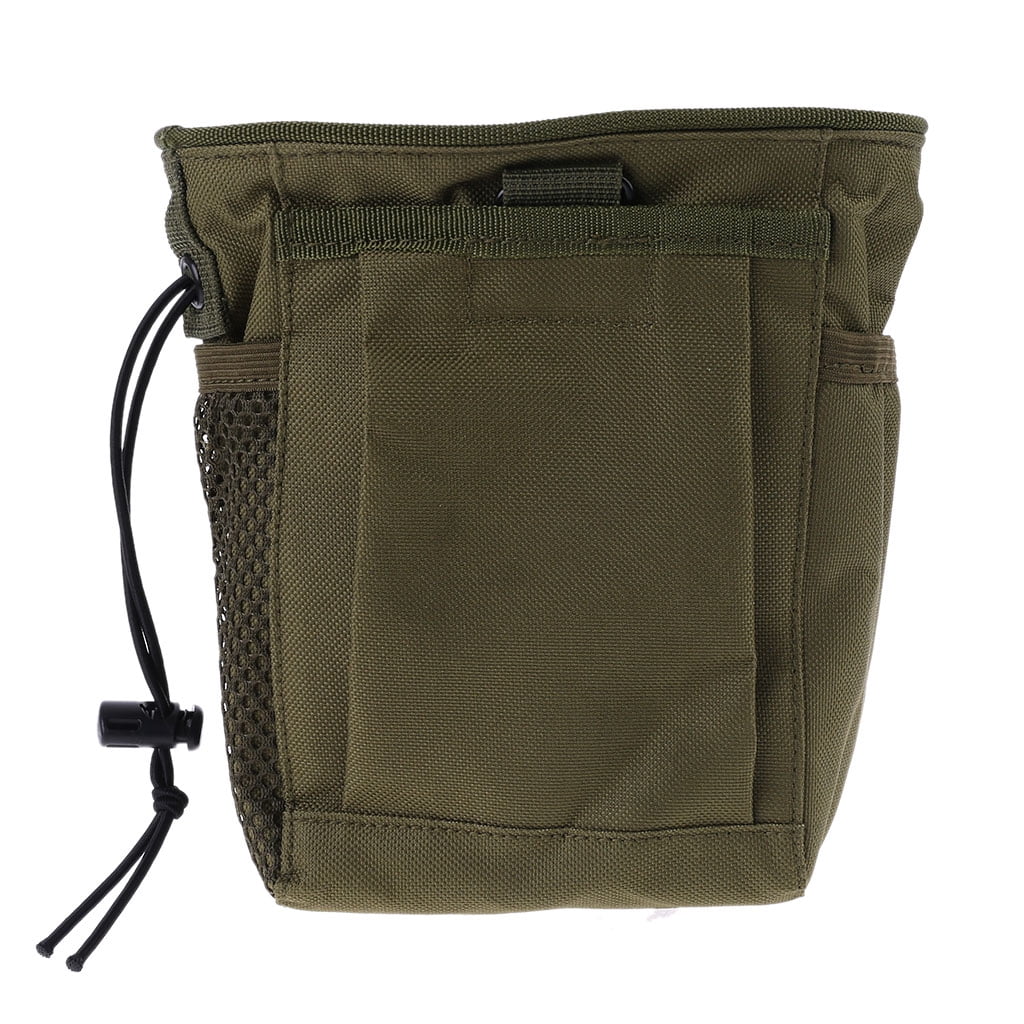 Metal Detecting Finds Bag Portable Treasure Holder Waist Bag for ...