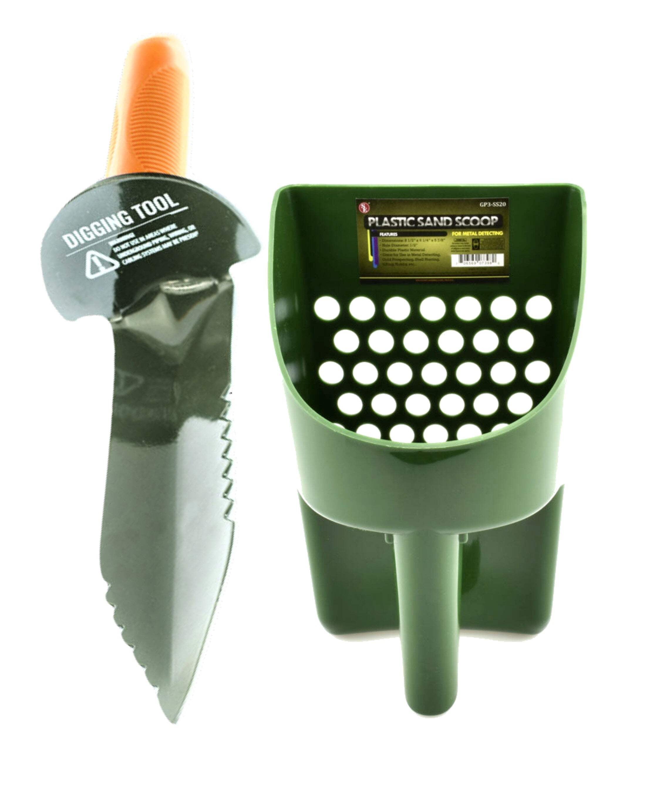 Metal Detecting Shovels - Walmart.com