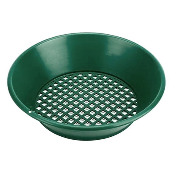 Metal Detecting Tool Sifting Pans 14 Inch Gold Pan for Sand and Beach ...