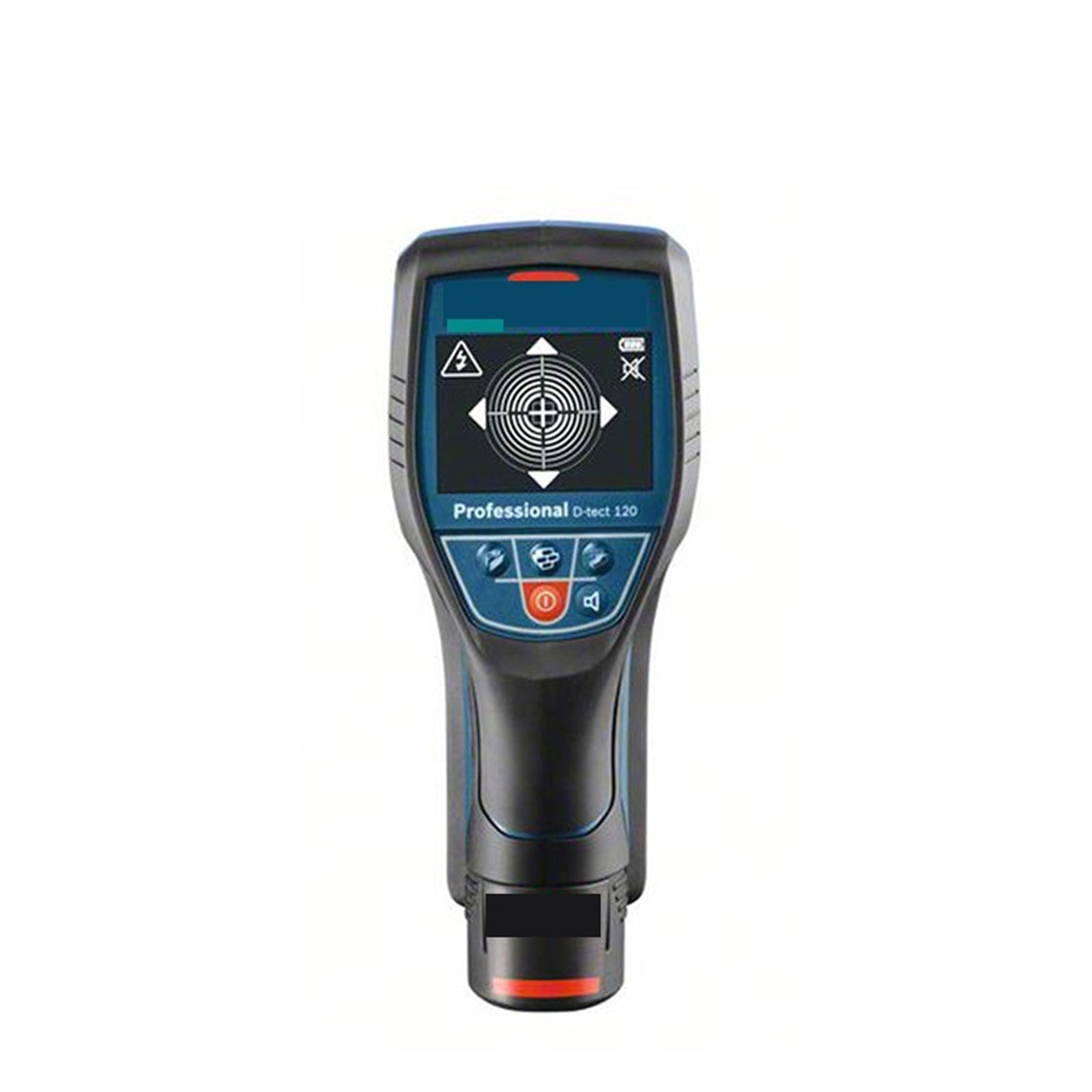 Metal Detector Cable Detector Detects Metal/Cable/Wood/Water Pipe/Wire ...