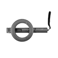 Metal Detector DM3004A Handheld Alarm High Sensitivity Metal Scanner ...