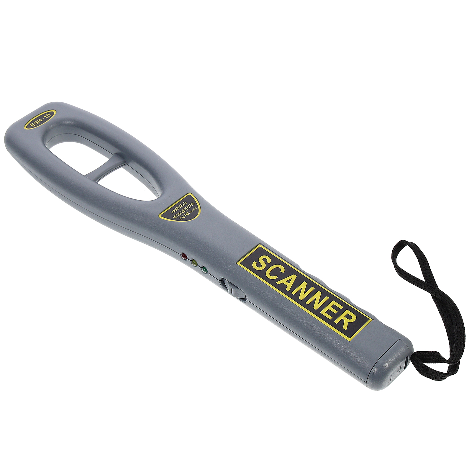 Metal Detector Examination Room High Sensitivity Safety Inspection ...