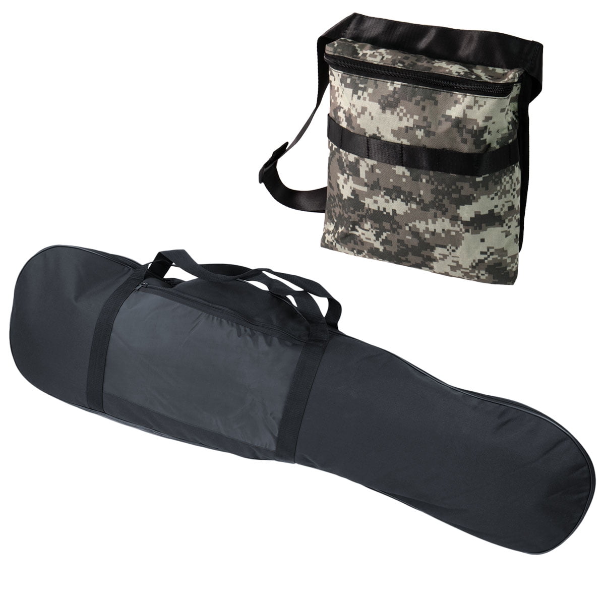 Metal Detector Gun-Style Padded Carrybag for Metal Detectors and Find ...