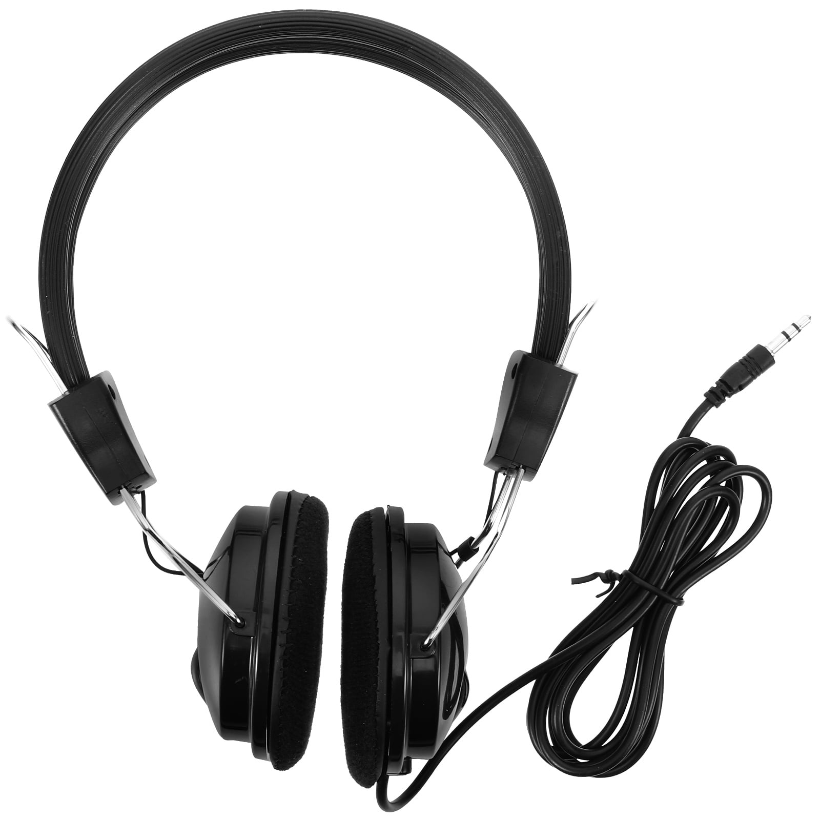 High Accuracy Metal Detector Headphones Adjustable Volume Lightweight ...