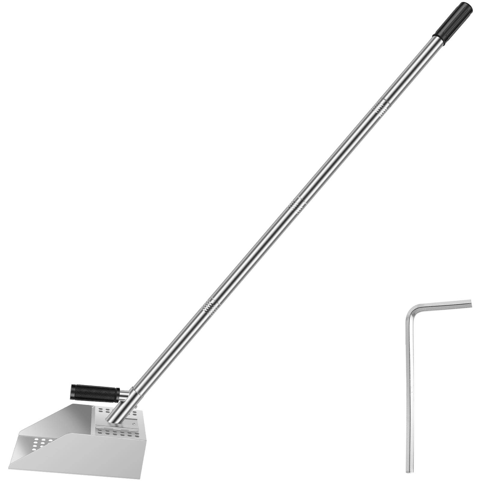 Metal Detector Sand Scoop Practical Long Handle Sand Scoop with ...