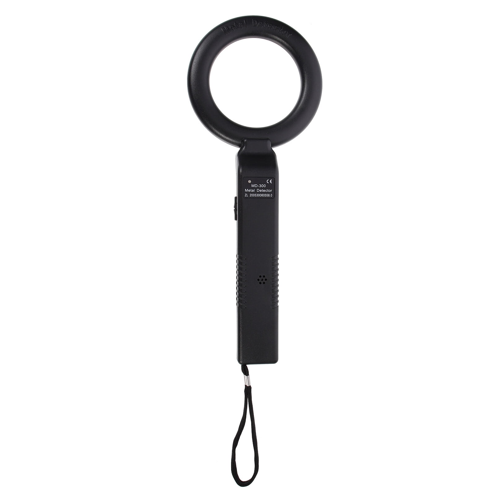Metal Detector Supermarket High Sensitivity Safety Inspection Detector ...