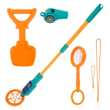 ExploreOne Handheld Junior Metal Detector for Youth and Children ...