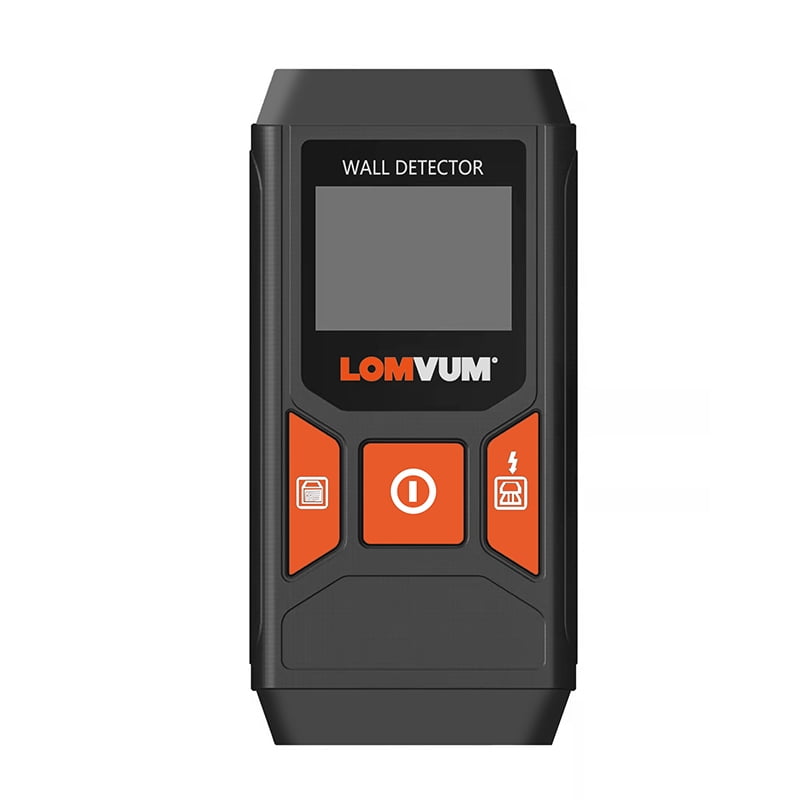 Metal Detector Wire Finder Digital Wall Scanner Wiring Wood AC Voltage ...