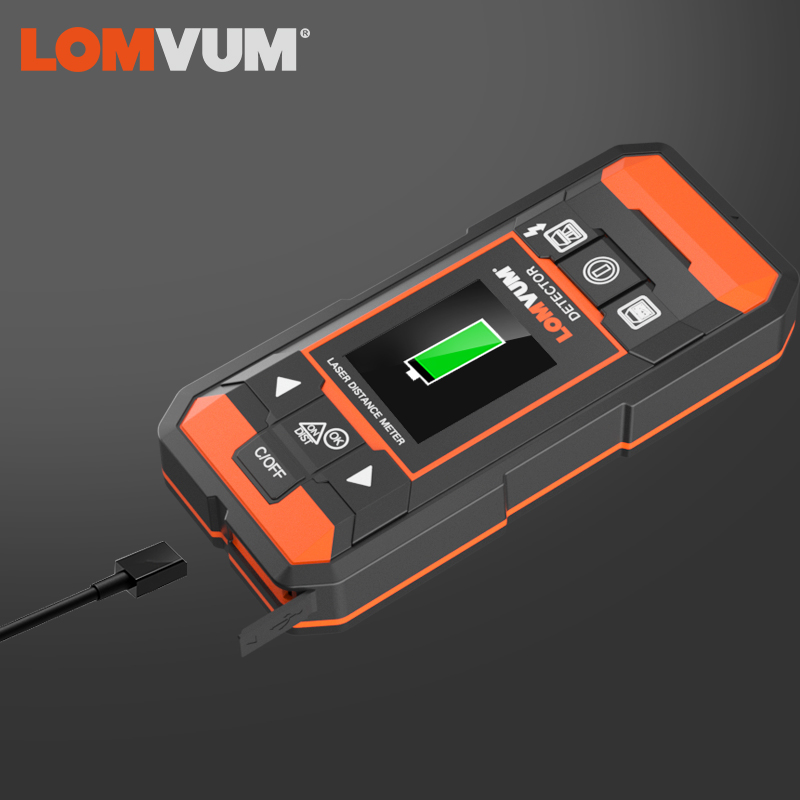Metal Detector Wiring Detector Digital Laser Distance Meter Wall ...