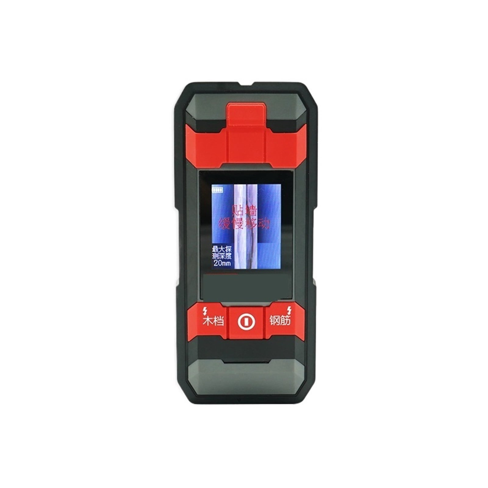 Metal Detector Wiring Detector Wall Detector Cable Professional LCD AC ...