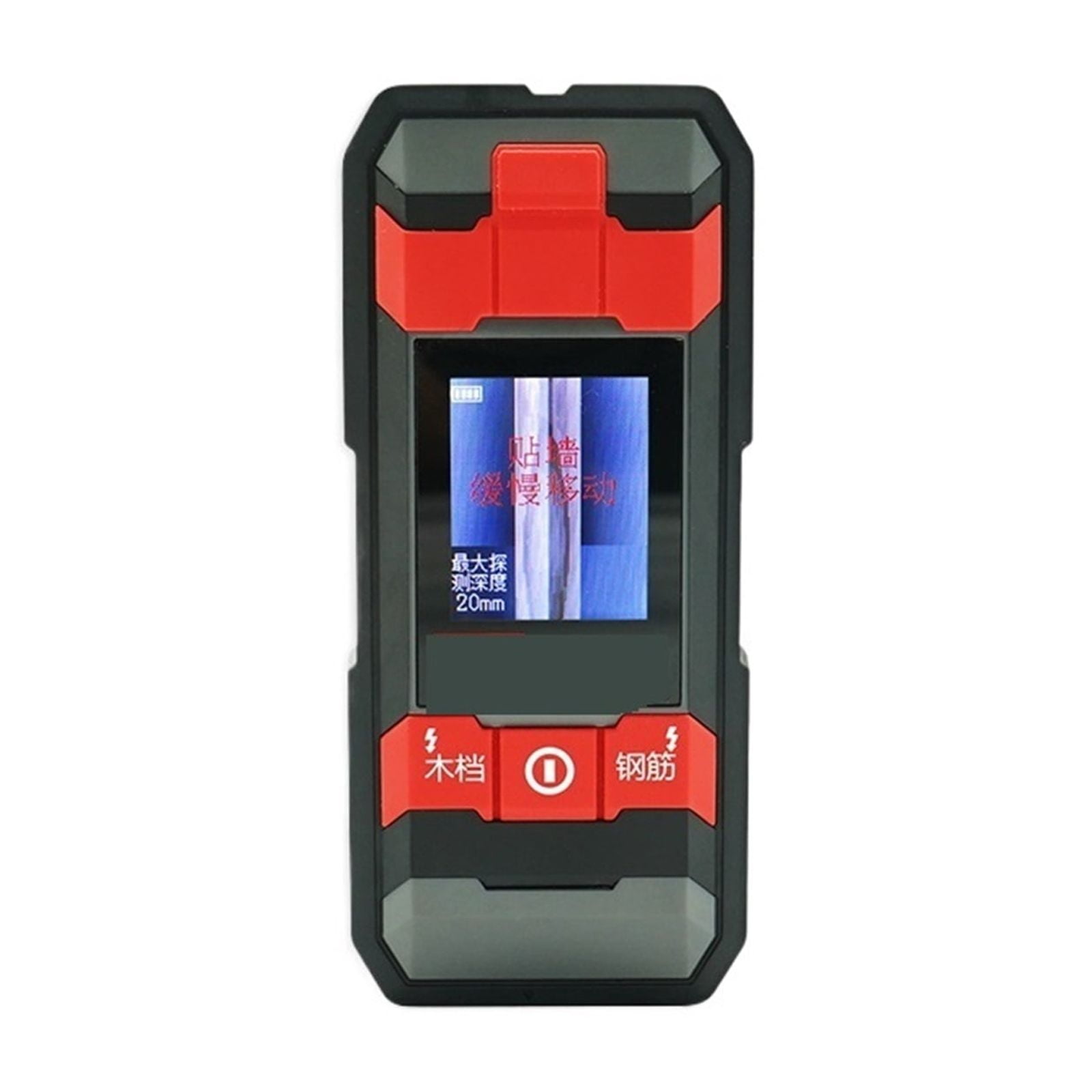 Metal Detector Wiring Detector Wall Detector Cable Professional LCD AC ...