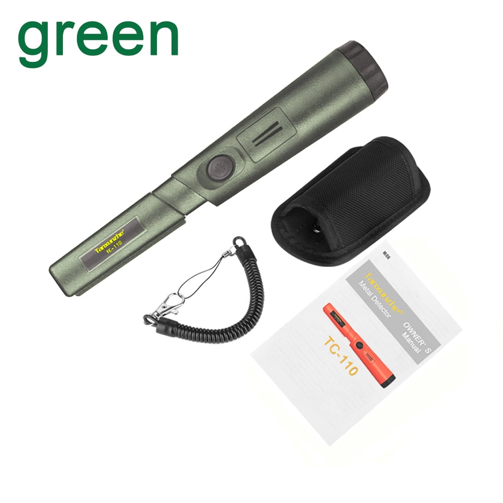 Metal Detector pointer Pinpoint GP-pointer Hand Held Metal Detector ...