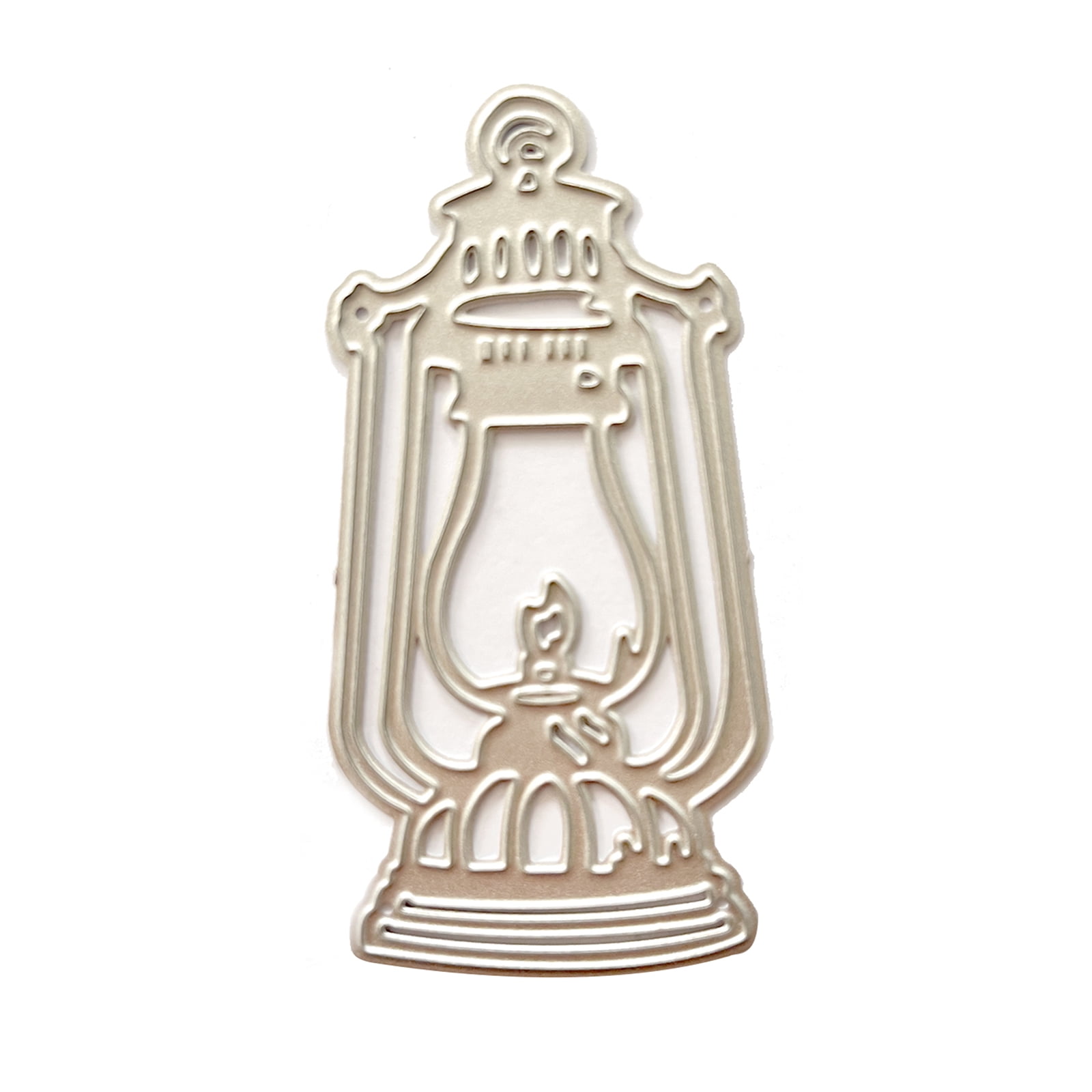 Metal Die Cuts Fairy Lamp Embossing Stencil Cutting Dies for Card ...
