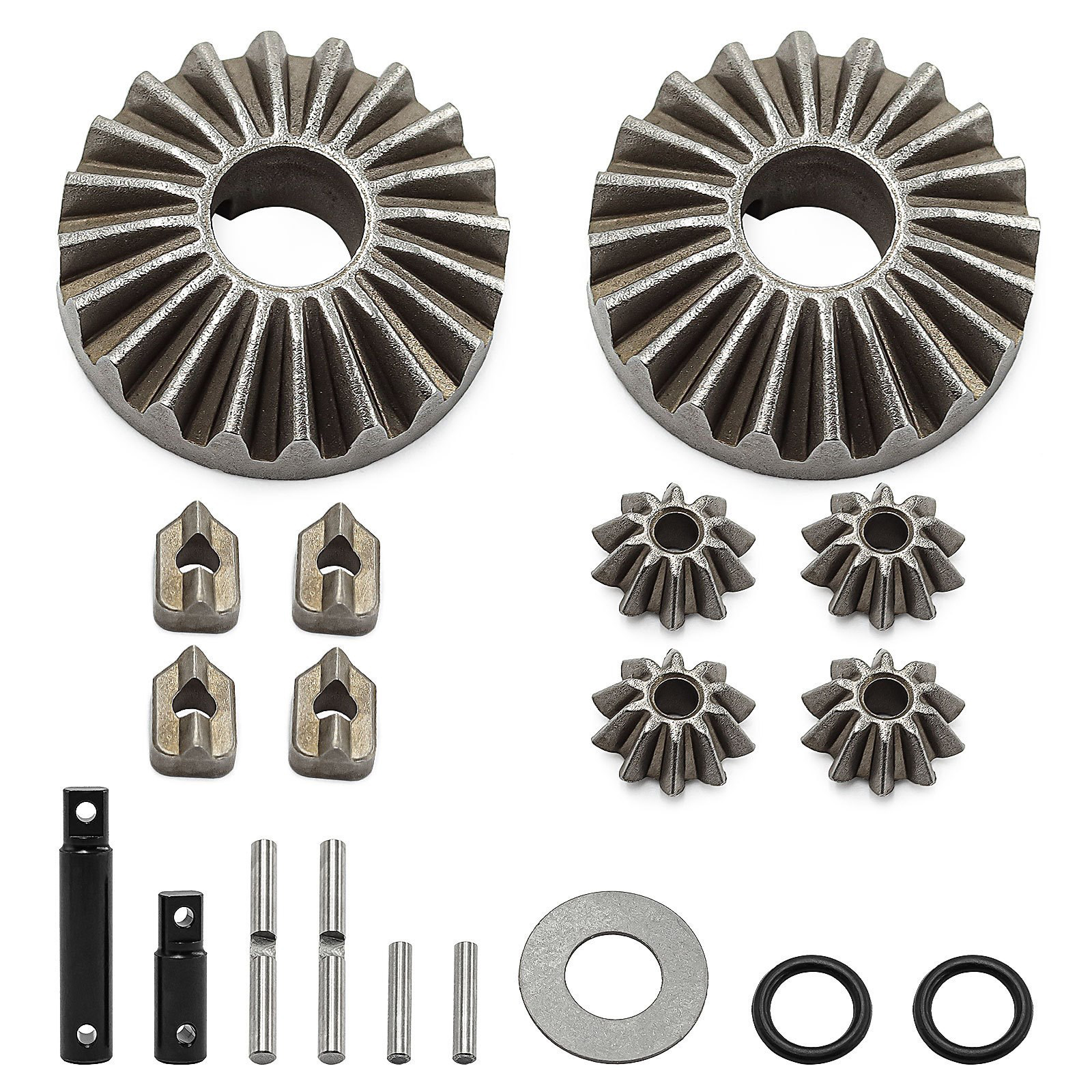 Metal Differential Assembly Alloy Diff Gear for Rust Resistance Parts ...