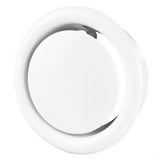 Metal Diffuser with Flange 6" Duct - Walmart.com