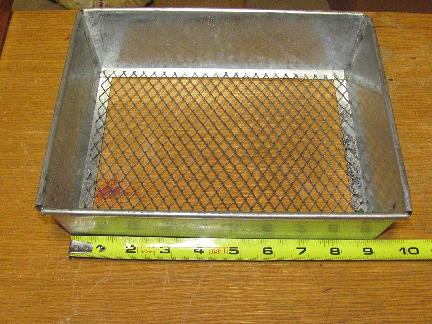 Metal Dirt Sifter Trapping Traps Raccoon Fox Duke Bridger - Walmart.com