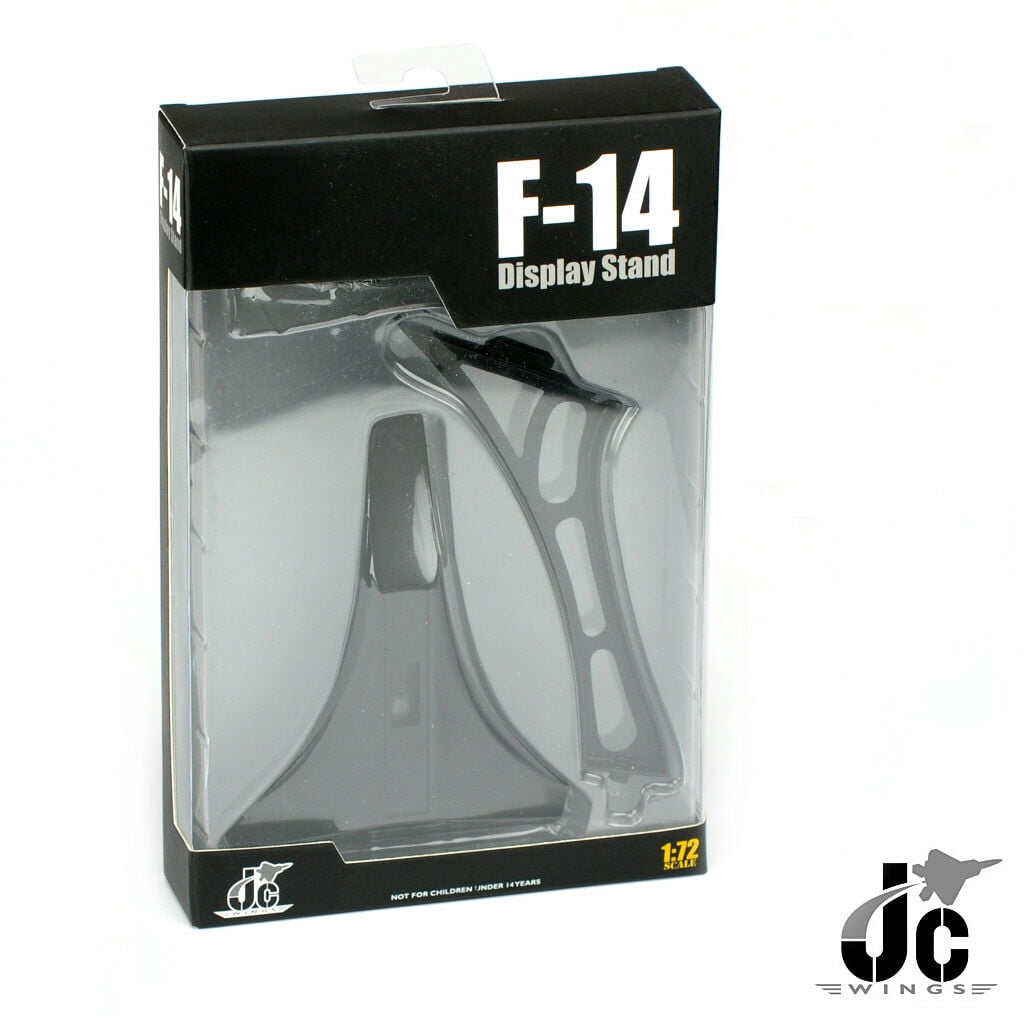 Metal Display Stand for F-14 Tomcat 1/72 Scale - JC Wings - Walmart.com