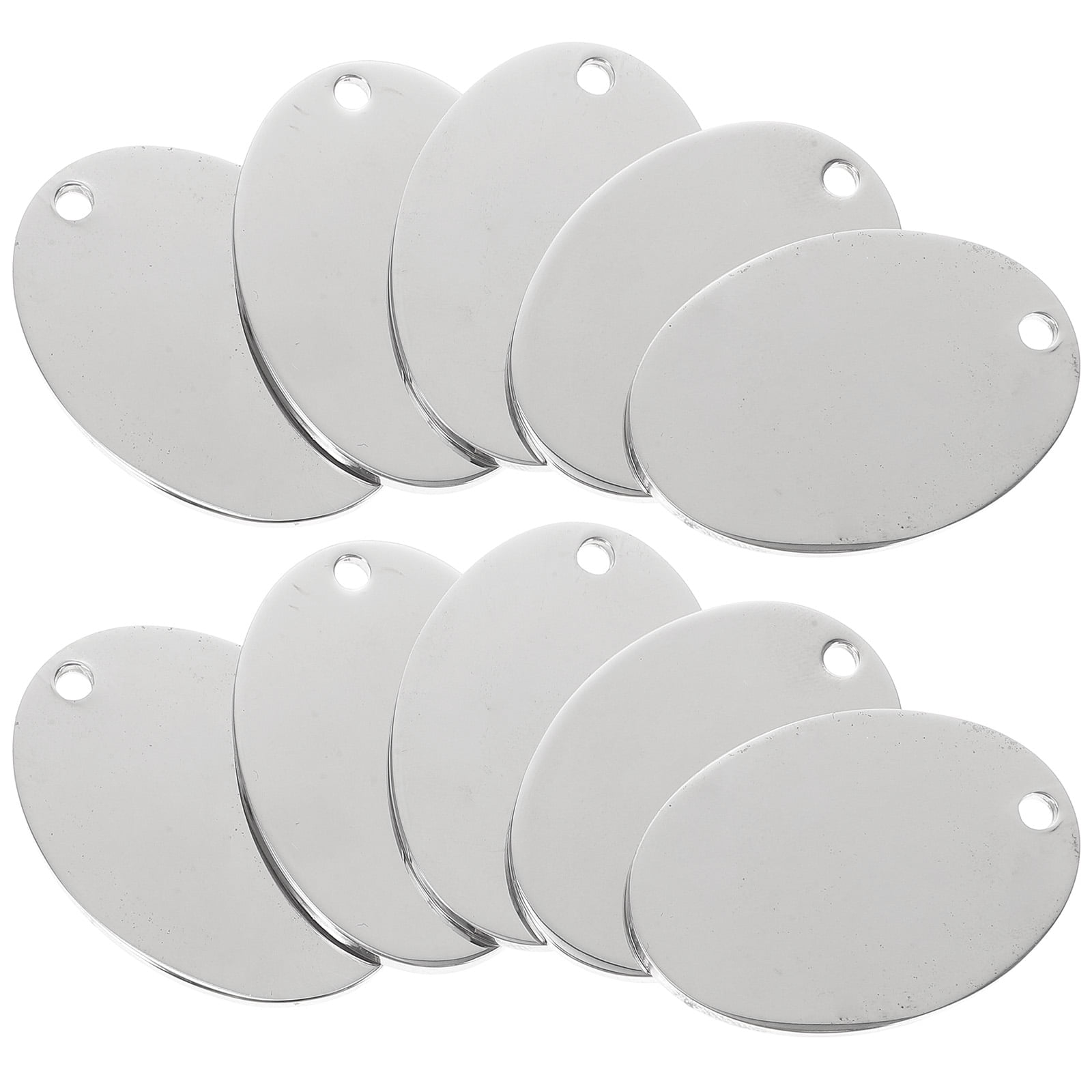 Metal Dog Tag Personalized Stainless Steel Identification Tags ...