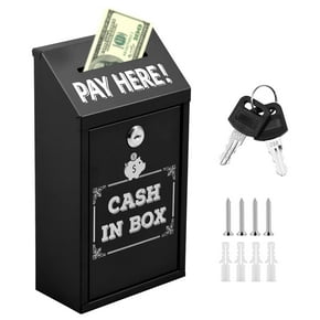 Cash Boxes in Money Handling - Walmart.com