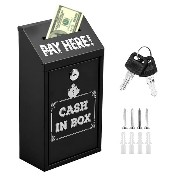 Cash Boxes in Money Handling - Walmart.com