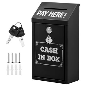 Cash Boxes in Money Handling - Walmart.com