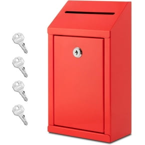 Metal Lock Box