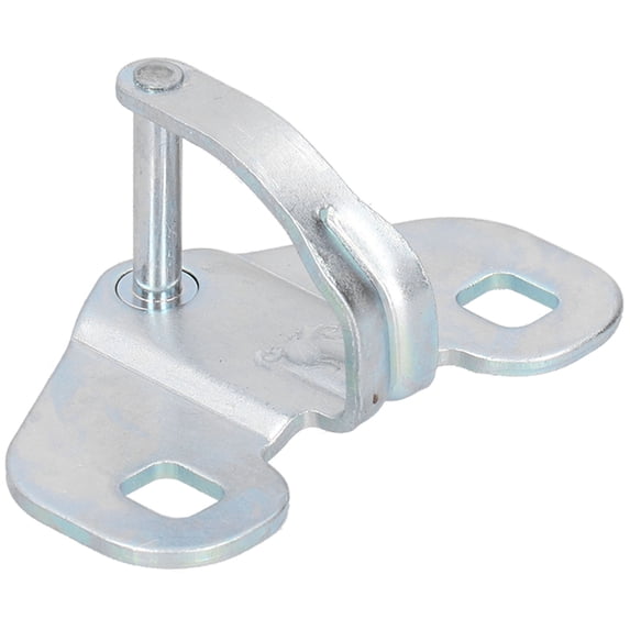Metal Door Bottom Striker Catch 1345736080 Replacement for Fiat Ducato ...