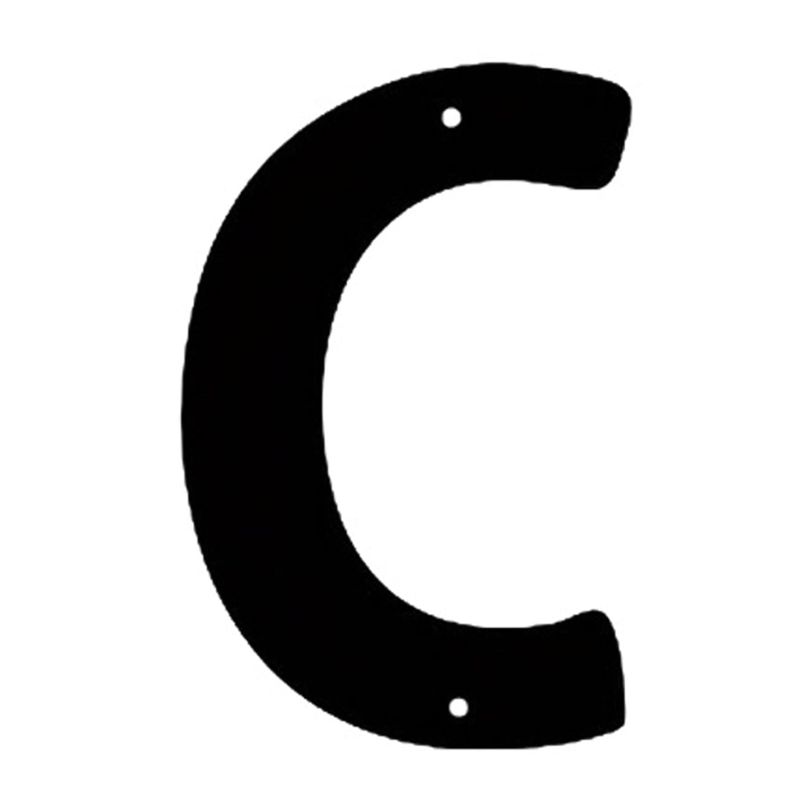 Metal Door Letters Home Address Letters Outdoor Metal Mailbox Letters ...