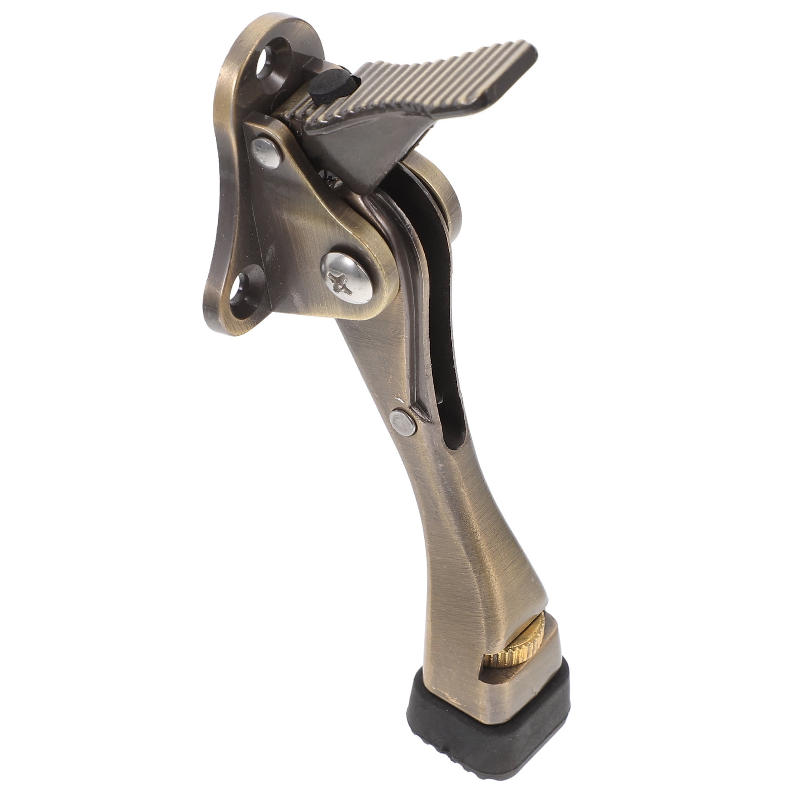 Adjustable Door Stoppers Ordinary Hook Straight Handrail Bracket ...