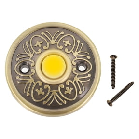 LED Doorbell Push Button - Walmart.com
