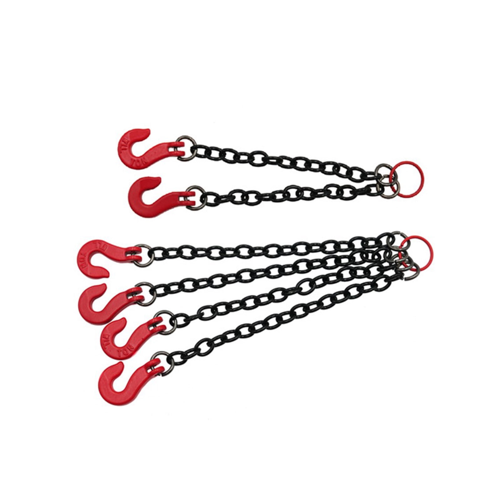Metal Double Hook Lifting Chain for Remote Control Crawlers Truck Off ...
