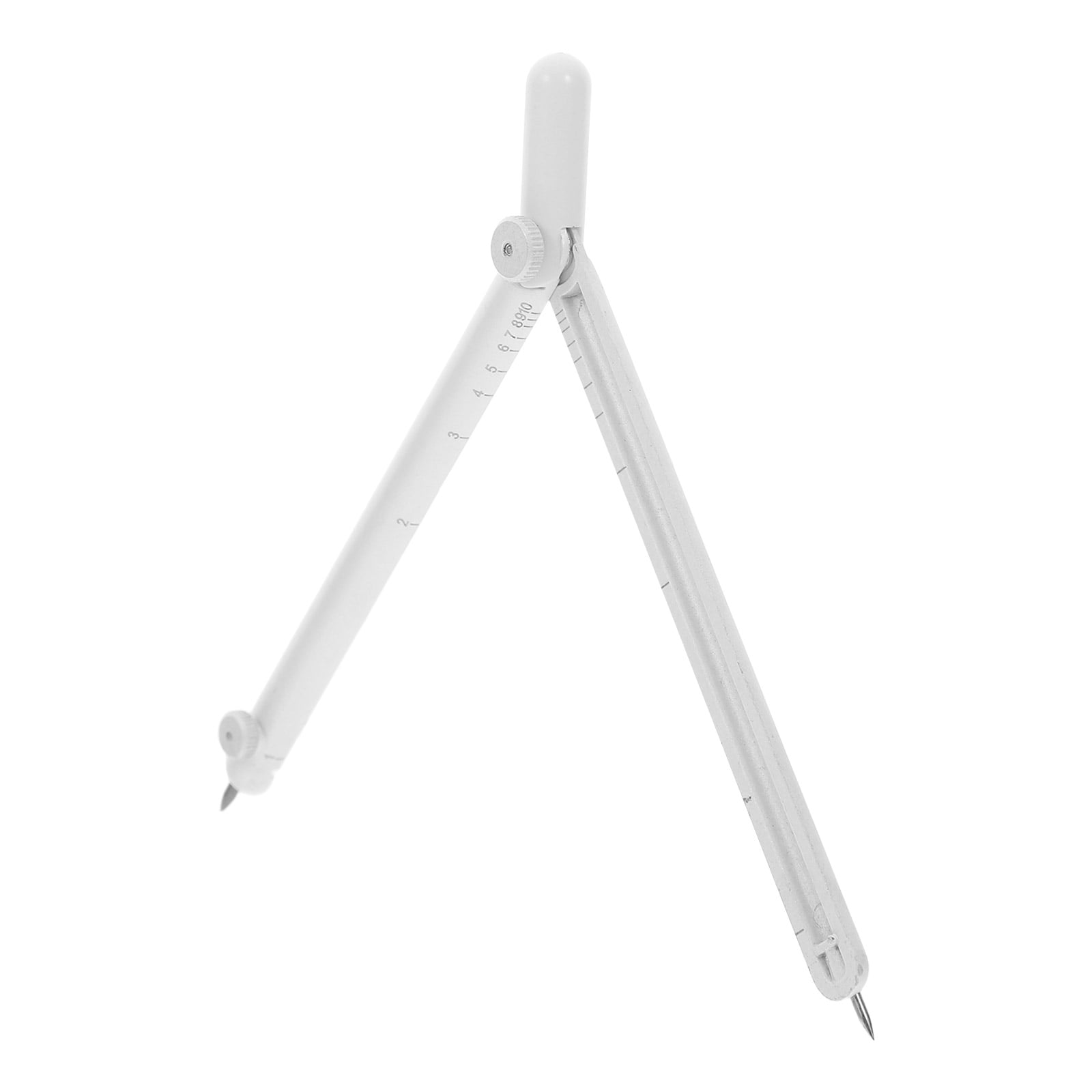 Metal Drawing Compass for Geometry Precision Student Math Geometry Tool ...