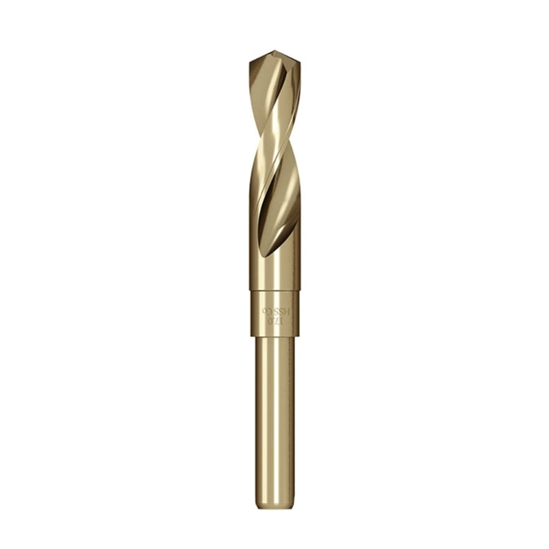 Metal Drill Professional Twisted Shank Precision Ground Twist Drill Bit ...