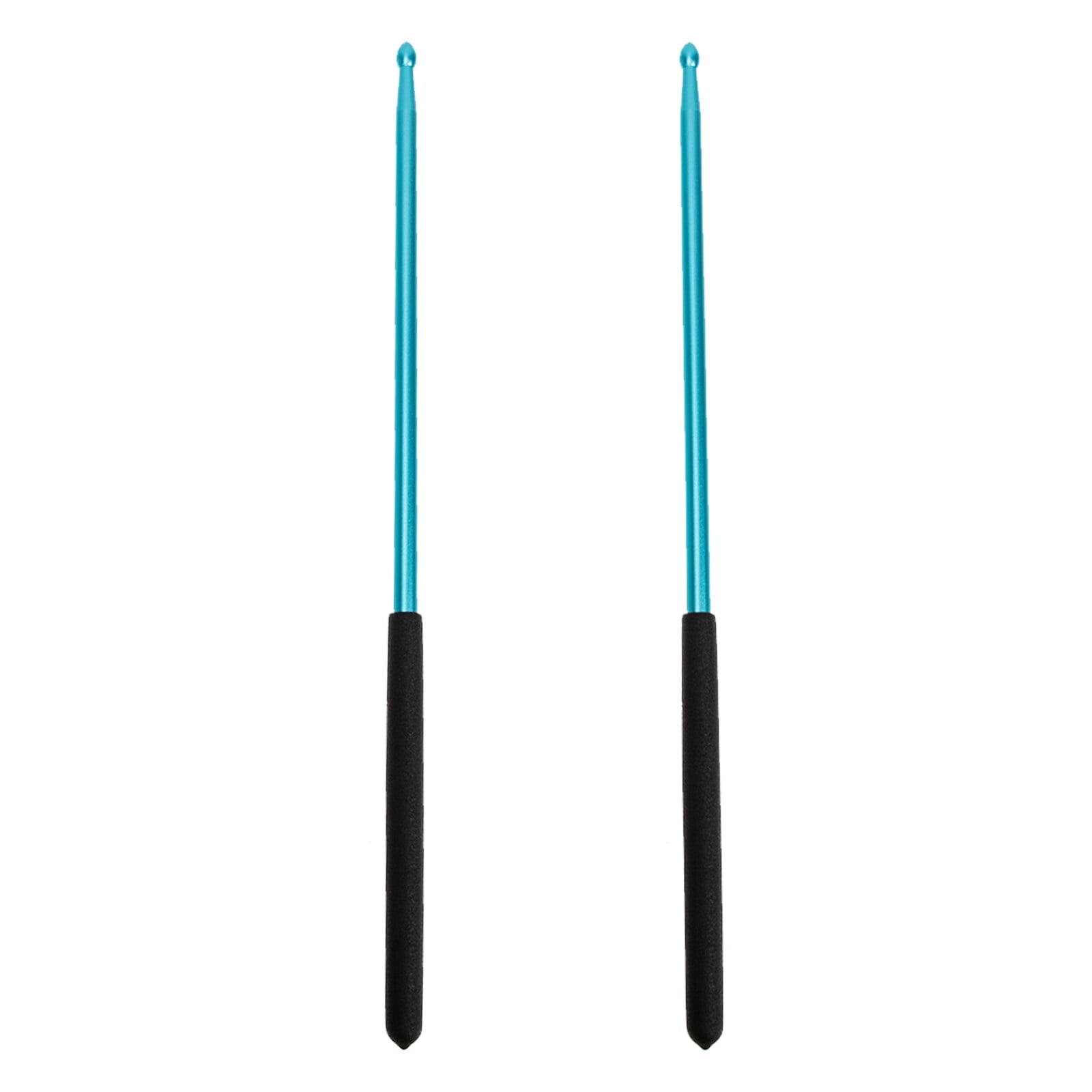 Metal Drum Stick Alloy Instrument Sticks Accessories for Musical ...