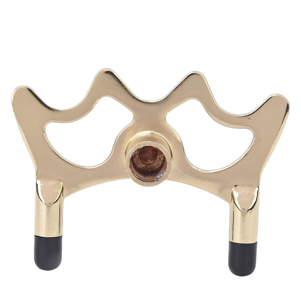 Metal Durable Anti-slip Billiards Snooker Pool Cue Rest Bridge Head ...
