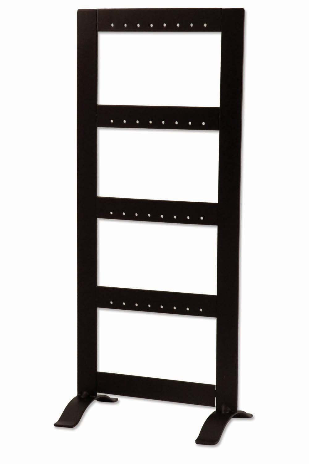 Metal Earring Jewelry Display Rack Tower (Holds 16 Pairs) - Walmart.com