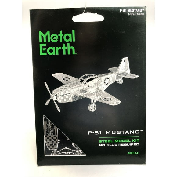 Metal Earth Models