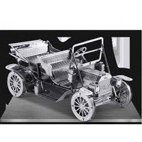 Metal Earth 3D Laser-Cut Model, Tyrannosaurus Rex - Walmart.com