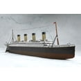Metal Earth PS2004 Model Kit RMS Titanic Ship Moderate Difficulty Steel ...