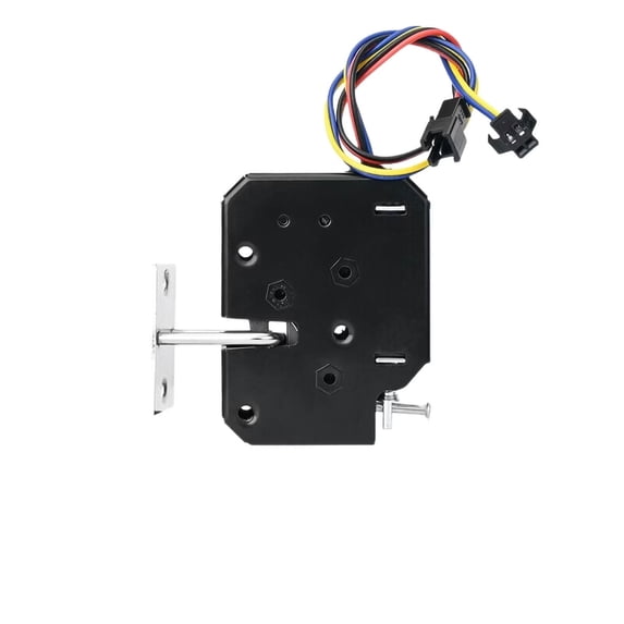 Metal Electric Cabinet Lock Cabinet Panel for Small Cabinet and Storage ...